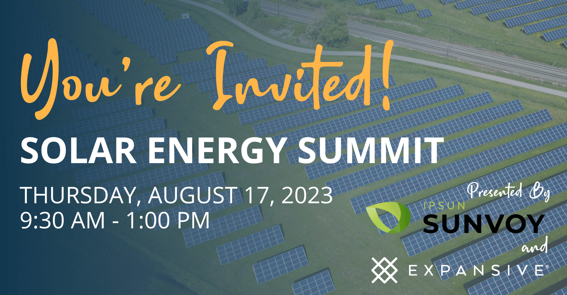 Solar Energy Summit | Washington D.C
